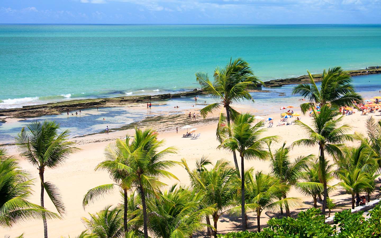 Los 10 destinos de playa de moda de KAYAK